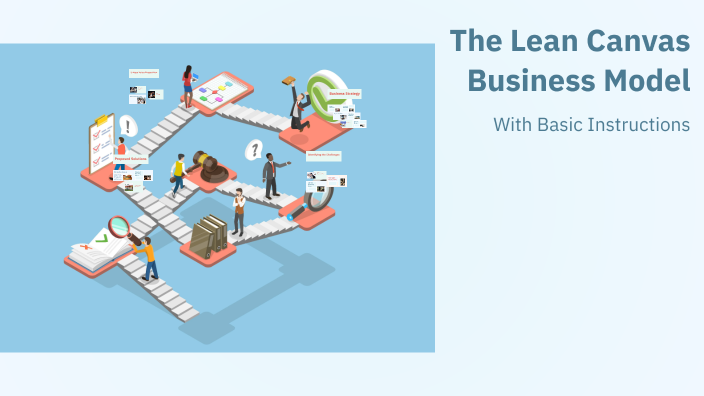 The Lean Canvas Business Model by Brianna Knight on Prezi