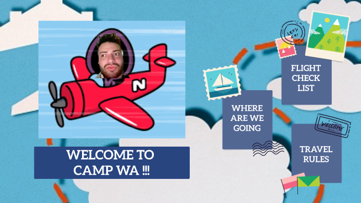 Camp WA by morgan saucier on Prezi