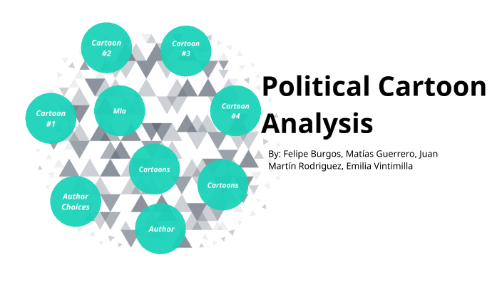 Political Cartoons Analysis by Emilia Vintimilla Jaramillo on Prezi