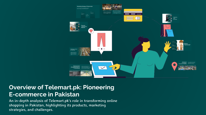 Overview of Telemart.pk: Pioneering E-commerce in Pakistan by Affan ...