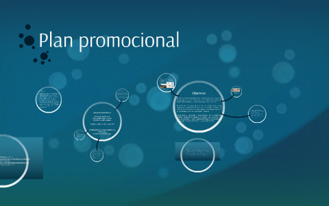 Plan promocional by SAUL PEÑALOZA