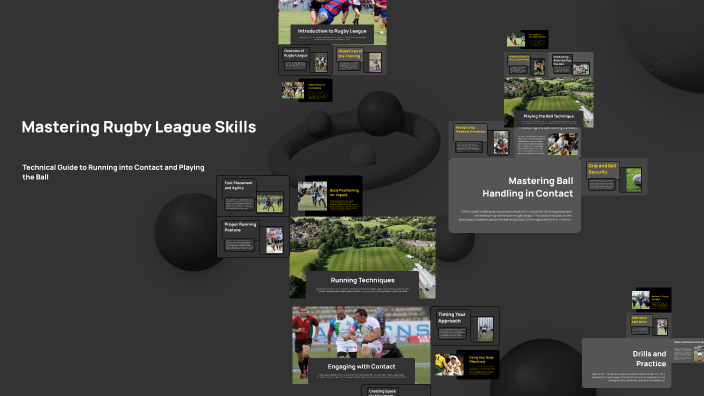 Mastering Rugby League Skills by Justice Taumoepeau on Prezi
