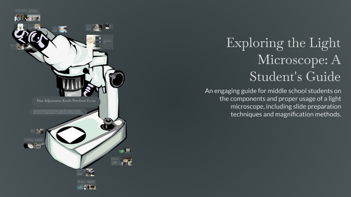 Exploring the Light Microscope: A Student's Guide by Vincent Rella on Prezi
