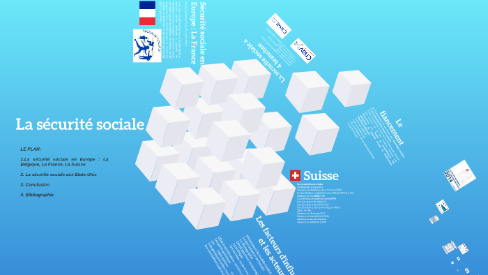 La securite sociale, exemples des pays by Valentina Carp on Prezi