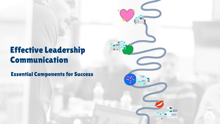 Anchor Chart on Leadership Communication by Judith Torres on Prezi