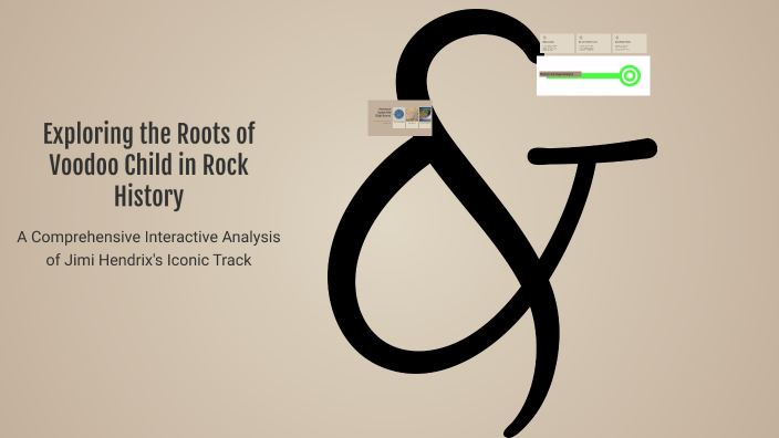 Exploring the Roots of Voodoo Child in Rock History by Jared Harper on ...