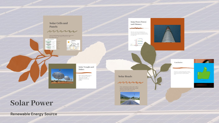 Solar Power by Pascal Kemper on Prezi
