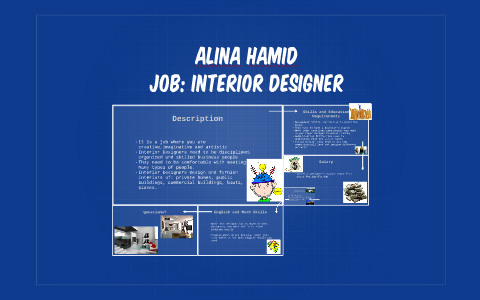 Interior design by Alina Hamid on Prezi