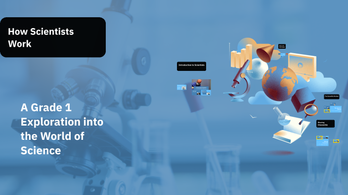 How Scientists Work by Mohammad Ahmad on Prezi