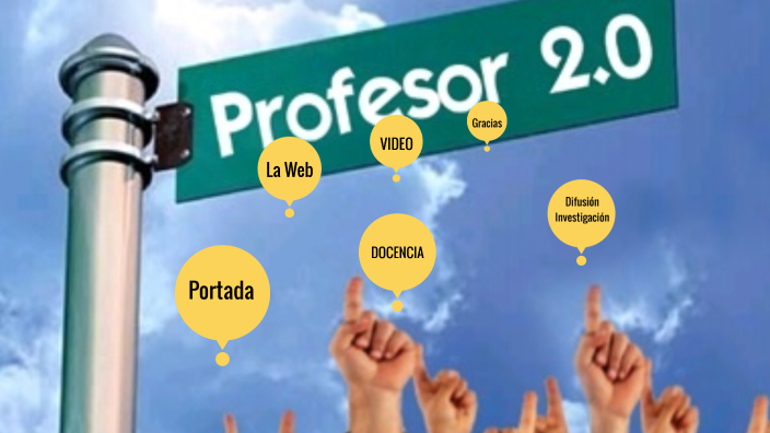 El Profesor 2.0 :Docencia e Investigación Desde la Red by Elba Diaz Rodriguez on Prezi