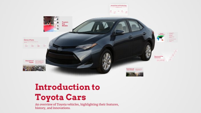 Introduction to Toyota Cars by 李威廷 on Prezi