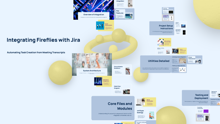 Integrating Fireflies with Jira by pigami pigami on Prezi