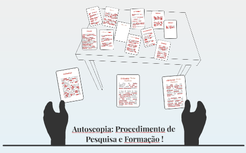Autoscopia: Procedimento de Pesquisa e Formação ! by Paulo Lopes on Prezi
