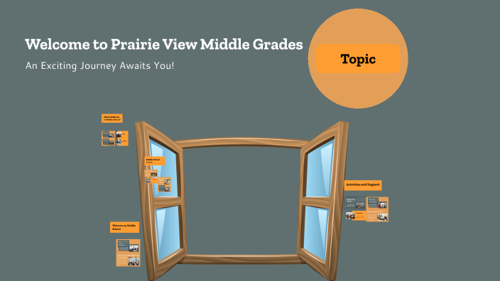 Welcome to Prairie View Middle School by on Prezi