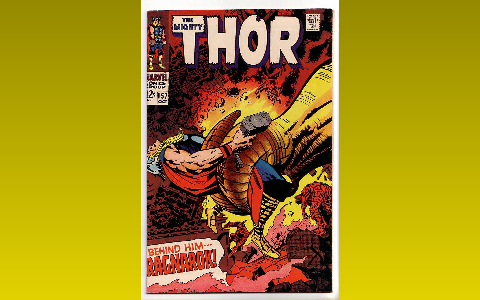 THOR by Hannah Pulido on Prezi