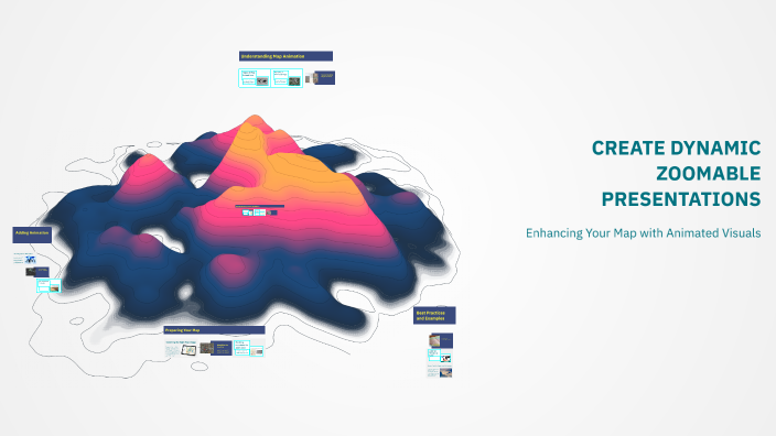 CREATE DYNAMIC ZOOMABLE PRESENTATIONS by Tarun V on Prezi