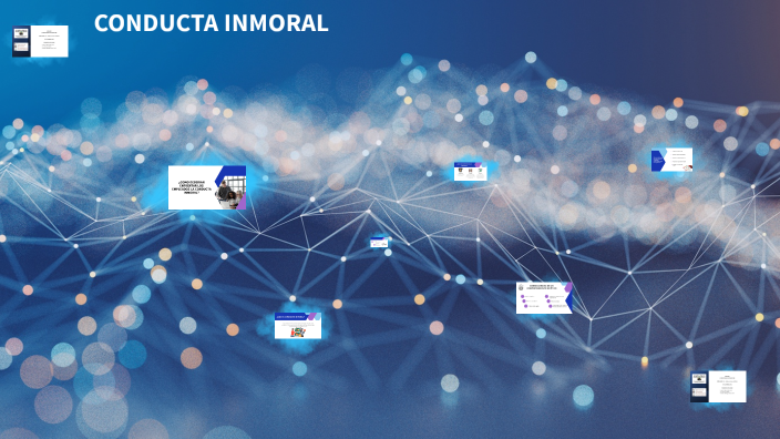 CONDUCTA INMORAL by Aldo Capetillo on Prezi