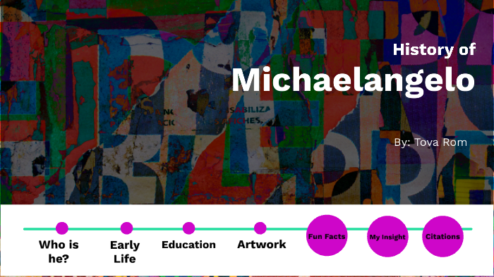 history of michael angelo by Tova Rom on Prezi