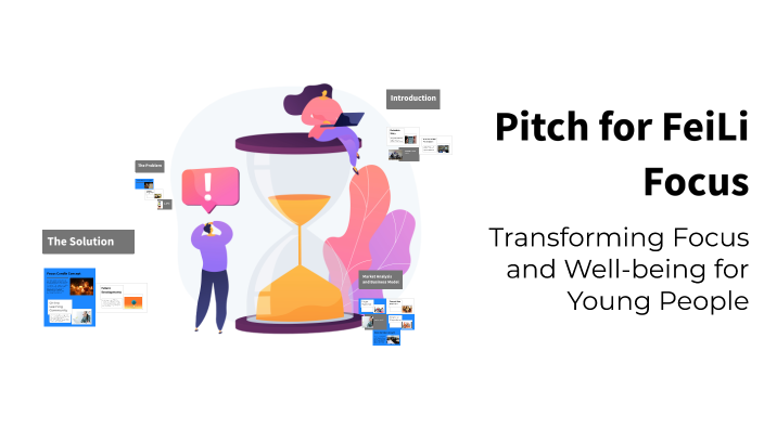 Pitch for FeiLi Focus by tom ate on Prezi