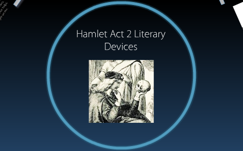 Hamlet Act 2 Literary Devices by Tanvir Reza on Prezi