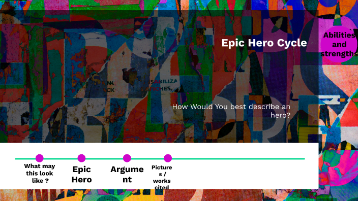 Epic Hero Cycle by Zion Lige on Prezi