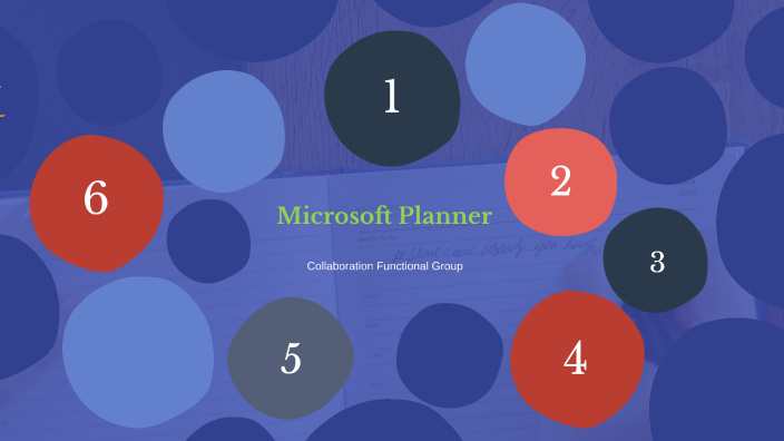 Microsoft Planner By Akash J On Prezi