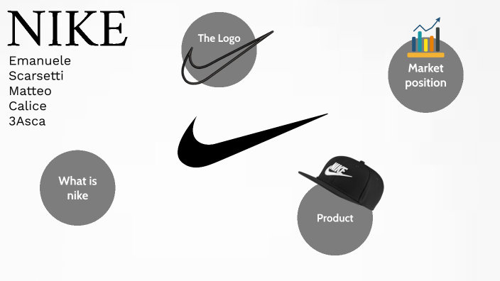 NIKE by Emanuele on Prezi