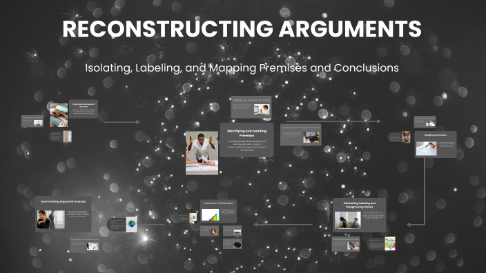 Reconstructing Arguments by MOISES ALEJANDRO MARTINEZ on Prezi