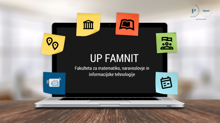 FAMNIT predstavitev, november 2022 by sanja sandić on Prezi