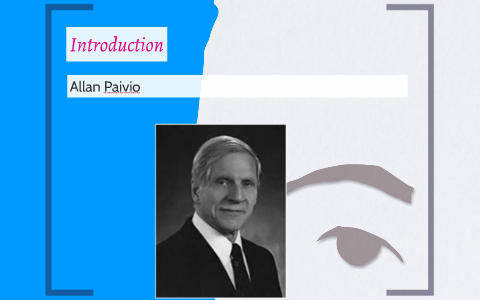 Allan Paivio by T Lopez on Prezi
