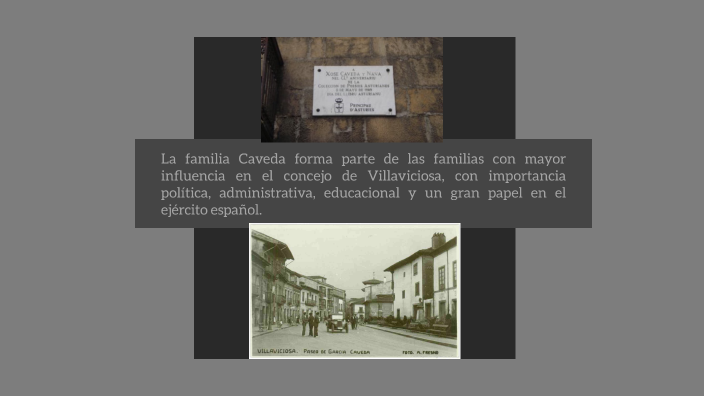 Familia Caveda by Lucía Dindurra on Prezi