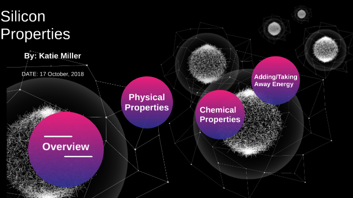 Silicon Science Presentation by Katie Miller on Prezi