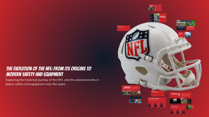 The Evolution of the NFL: From Its Origins to Modern Safety and ...