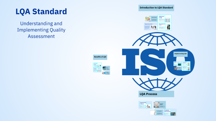 LQA Standard by CPY Learning on Prezi