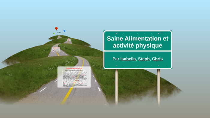 Alimentation Saine et Activité Physique by Steph O on Prezi Next