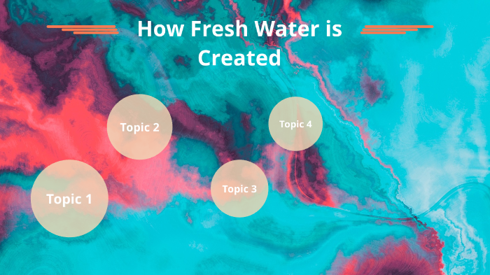 Flow Chart For "How Fresh Water is Made" by 87979 87979 on Prezi