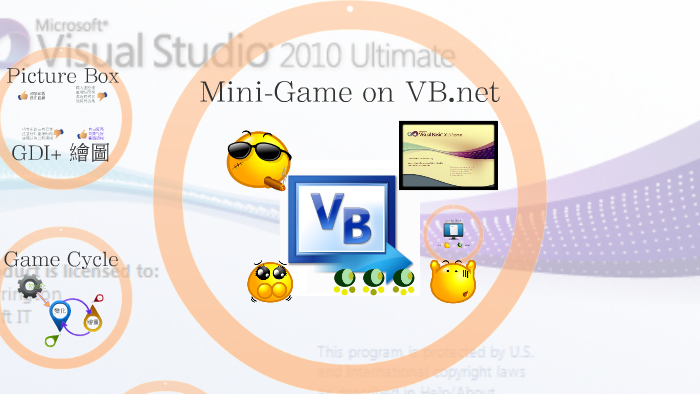 Mini-Game on VB.net by chienwen chen on Prezi