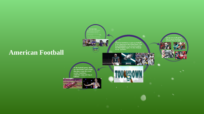 American Football by Becca Richards on Prezi