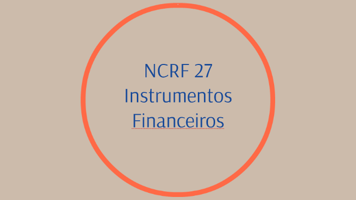 NCRF 27 by E182 182 on Prezi