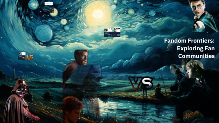 Fandom Frontiers: Exploring Fan Communities by MInh Le on Prezi