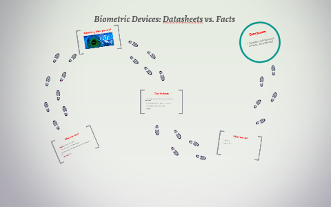 Biometry: data sheets vs. facts by Csaba Otti on Prezi