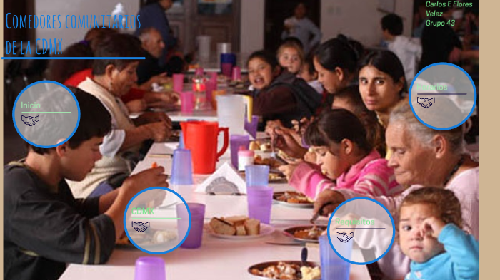 Comedores Comunitarios de la CDMX by Carlos Flores