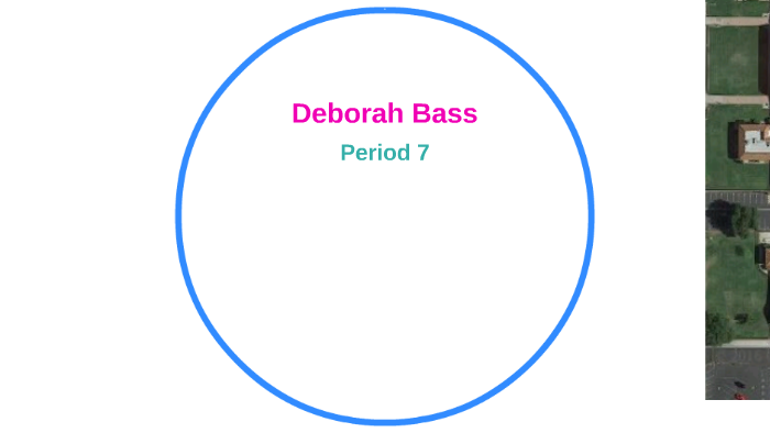 Deborah Bass by Deborah Bass on Prezi