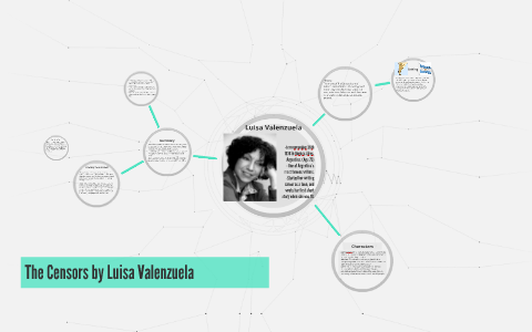 The Censors by Luisa Valenzuela by Tristan Nelson on Prezi