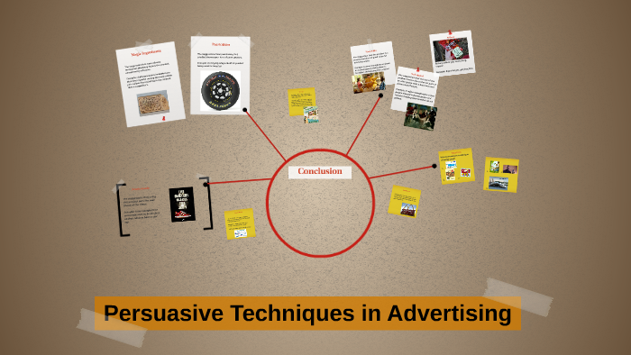 Persuasive Techniques in Advertising by Rachel Vargas on Prezi