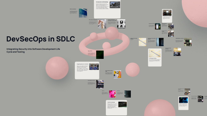 DevSecOps in SDLC by dawn jay on Prezi