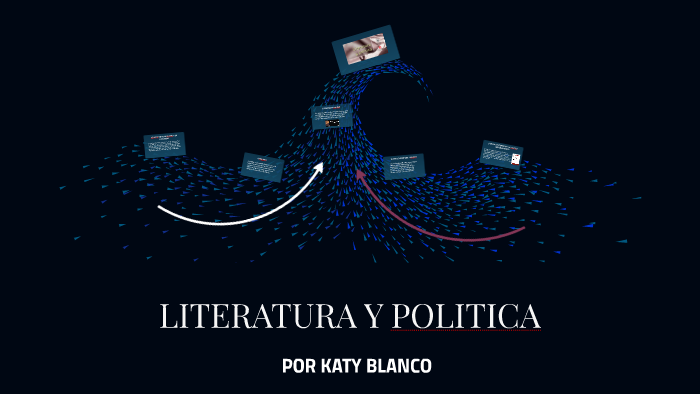 LITERATURA Y POLITICA by Katty julieth Blanco De La Hoz on Prezi
