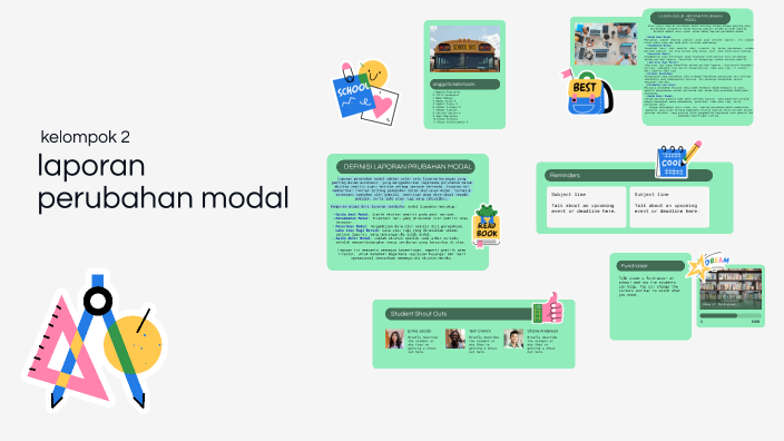 laporan perubahan modal by Nagita Putri on Prezi