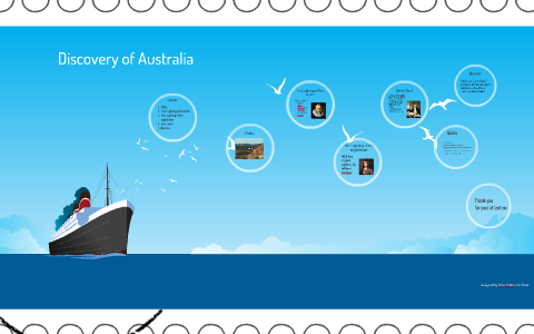 Discovery of Australia by dana raslan on Prezi