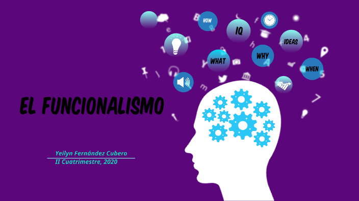 El funcionalismo by Melissa Fernández on Prezi